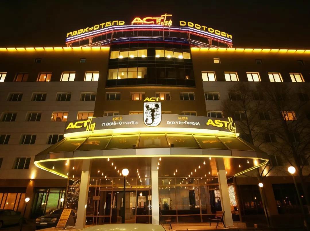 Park Hotel Fili - 