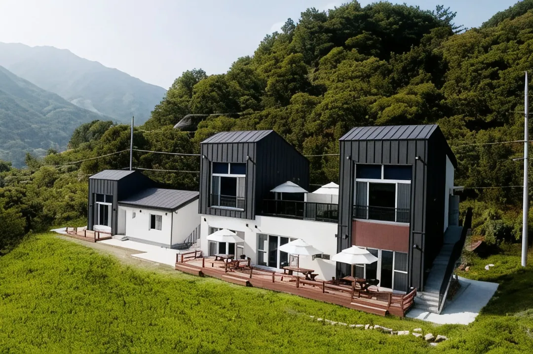Hadong Hwigeseutei Pensyeon - Yeosu
