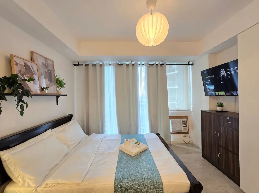 Citispace 1br Suite At Azure Urban Resort #Az06 - Taguig