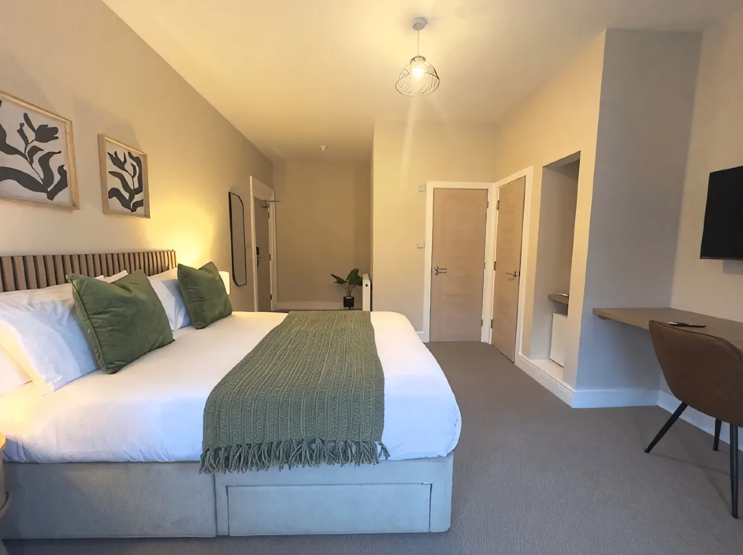 Spacious Family Retreat With Double & Single Bed - Dorset
