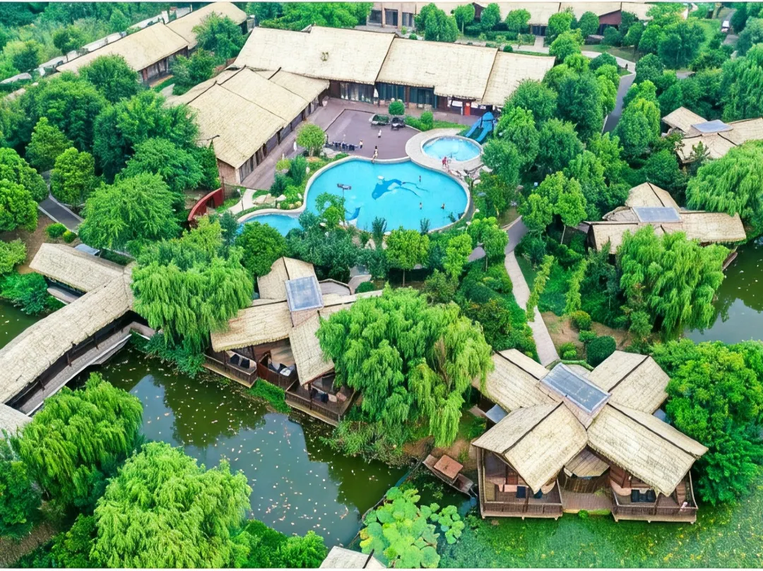 Seclusive Life Yangzhou Resort - Yangzhou