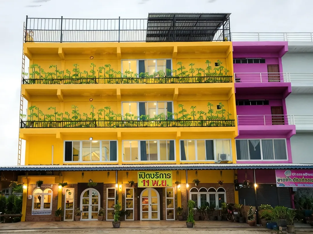 Bb&b Hotel - Mae Ai District
