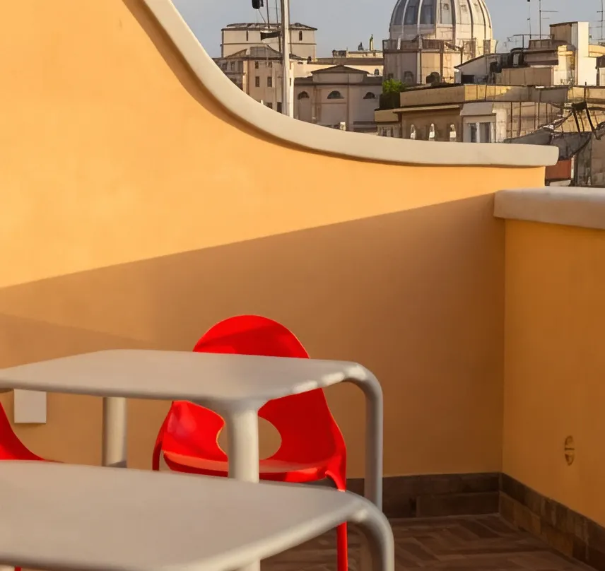 Terrazza Giuliana Rooftop - Vatican City