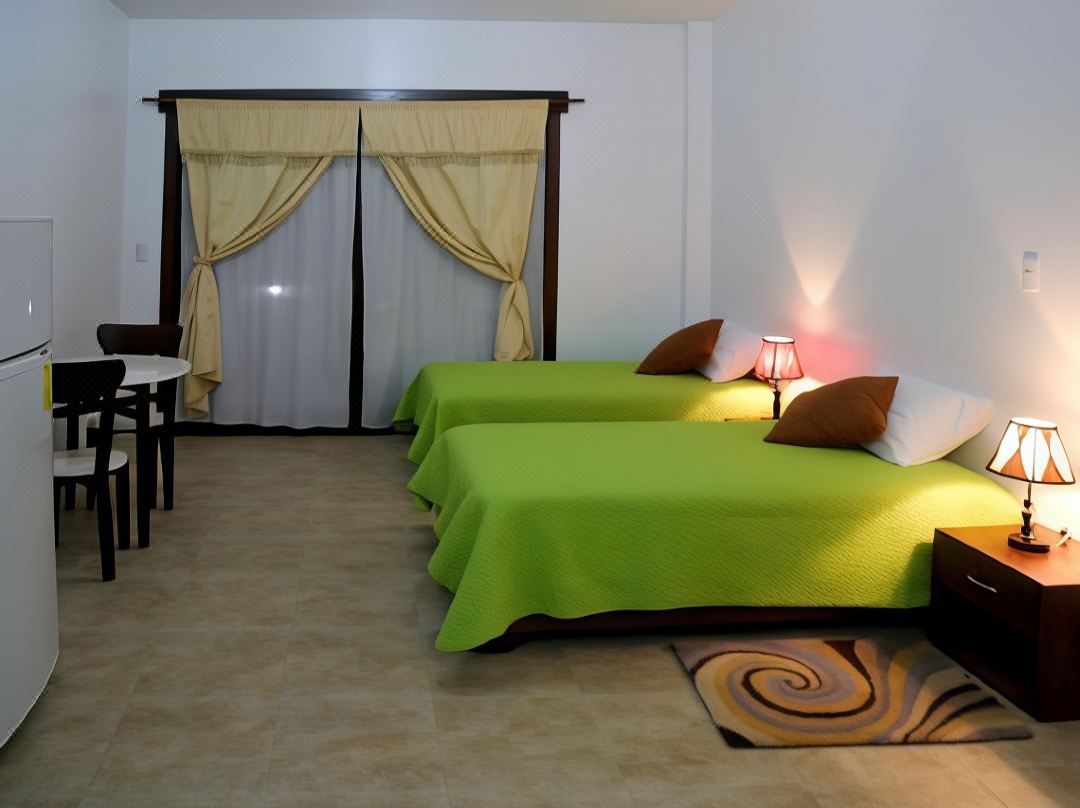 Hotel Starfish - Galápagos Islands