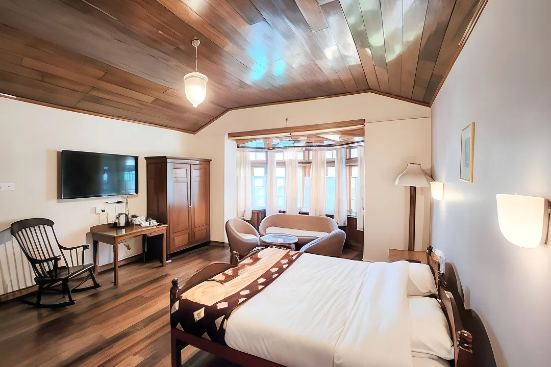 Ivanhoe Hotel - Darjeeling