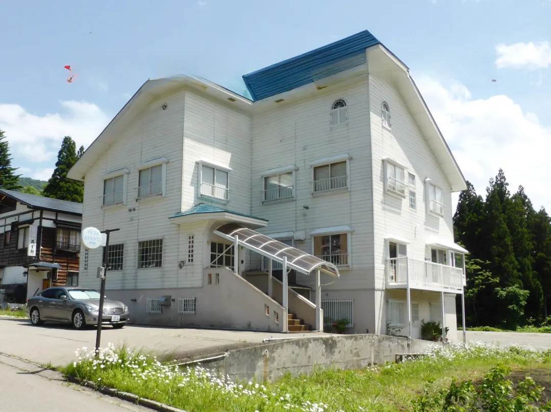 Kagurahausu - Yuzawa