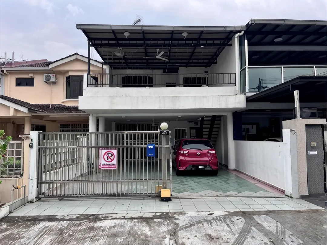 Permas Jaya -- Pool Table & Family Gathering #4br4b #14 Pax By Cowidea - Masai