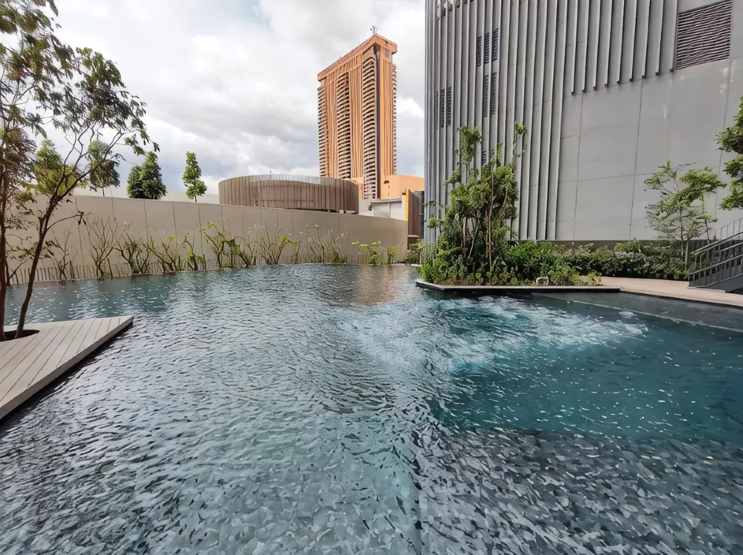 Cozy Lucentia @ Lalaport, Bukit Bintang & Pavilion - Bukit Bintang