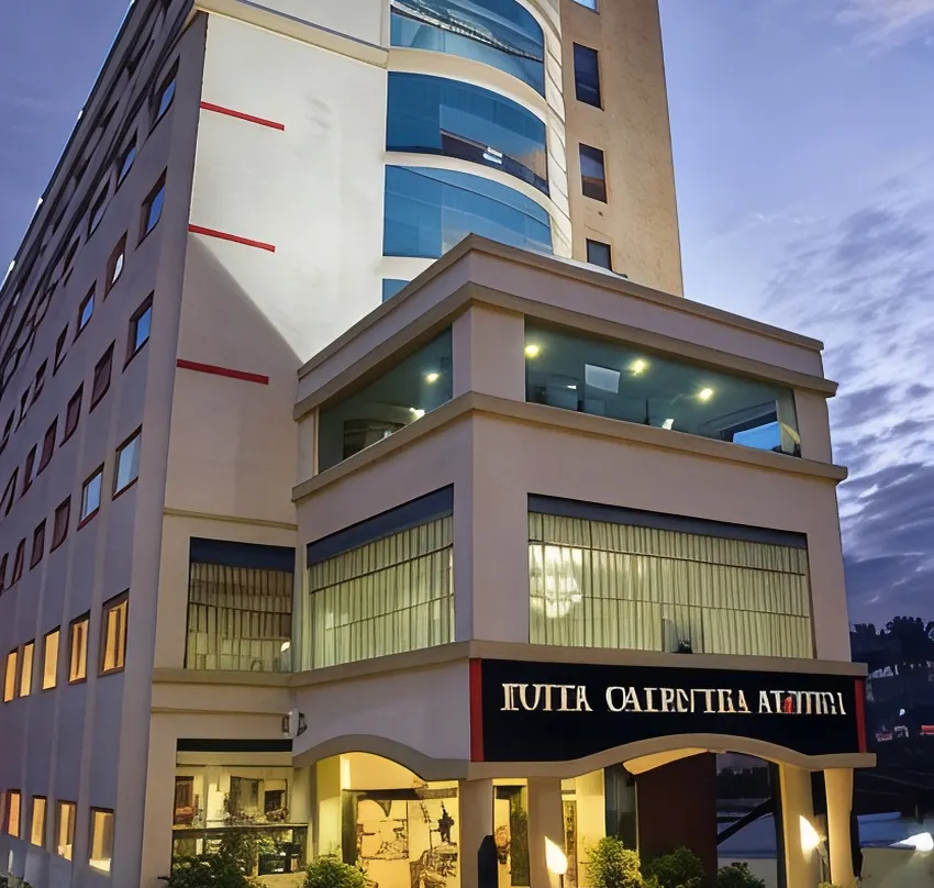 Hotel Grand Tiga Mustika - 발릭파판
