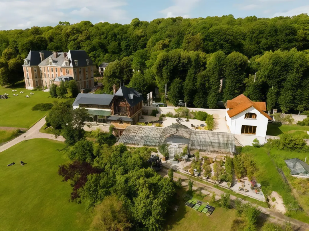 Château De La Bûcherie - Val-d'Oise
