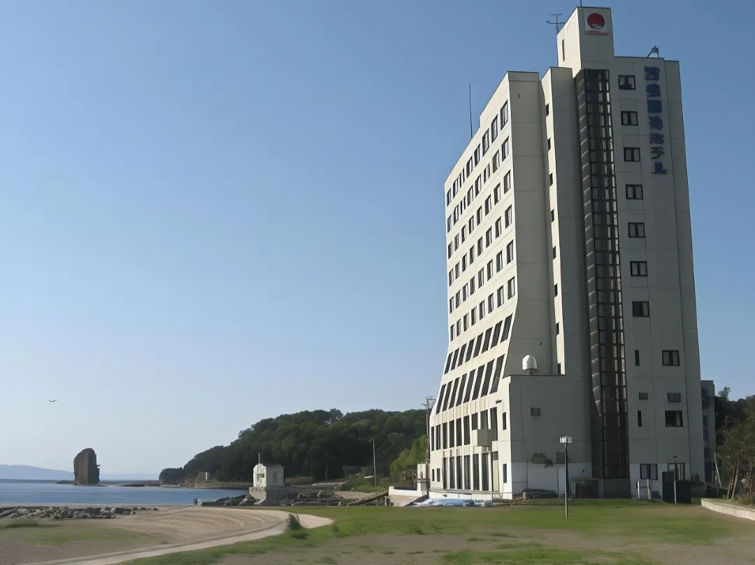 Asamushi Sakura Kanko Hotel - Aomori
