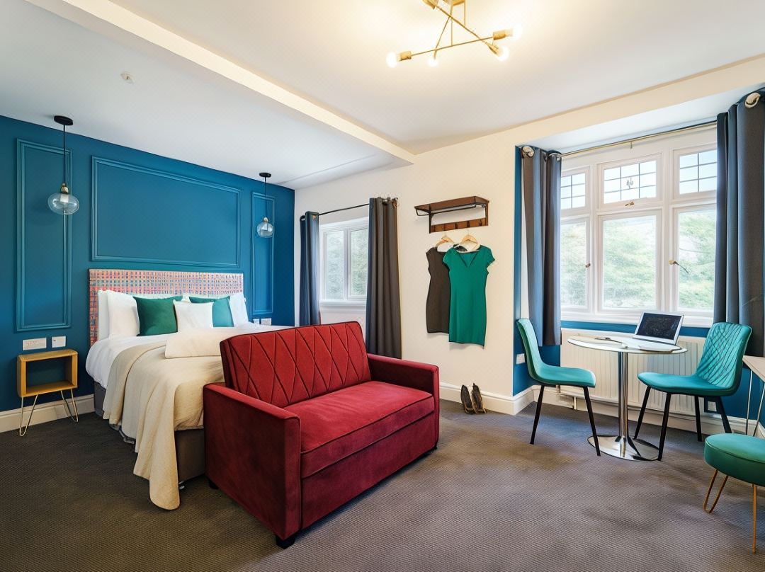 Emerald Stays Uk At The Adelphi - Stratford-upon-Avon