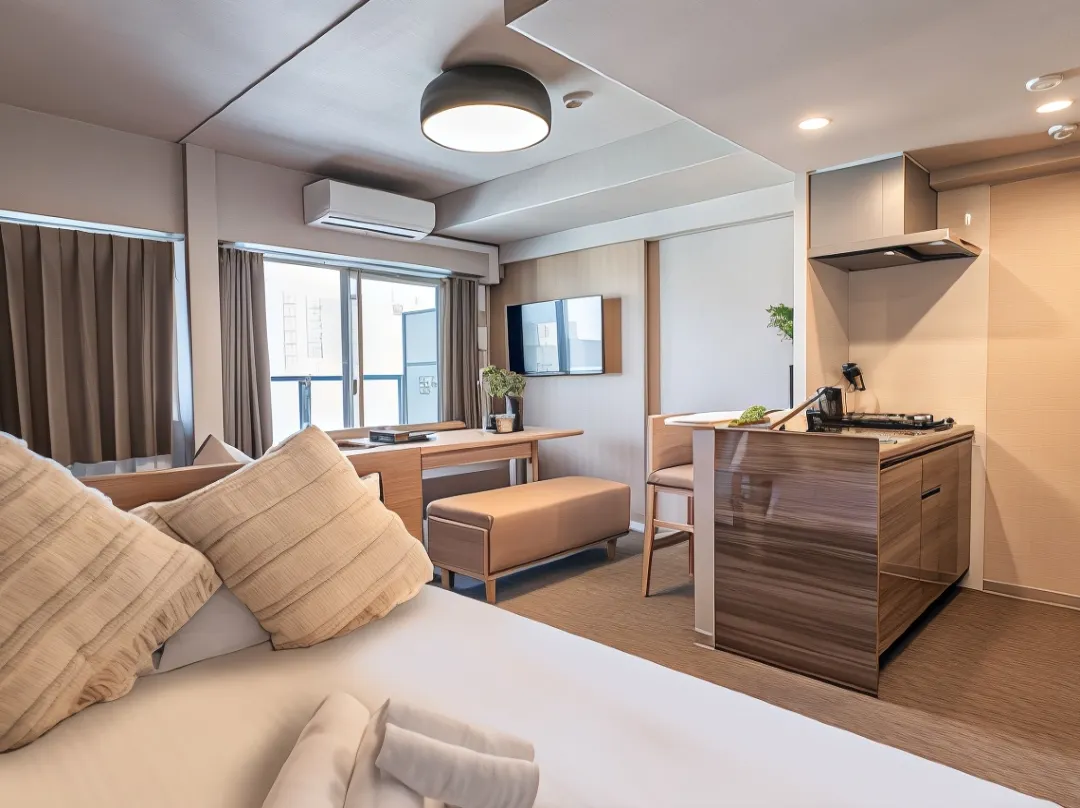 Apartment Hotel 11 Shinsaibashi Iii - Namba