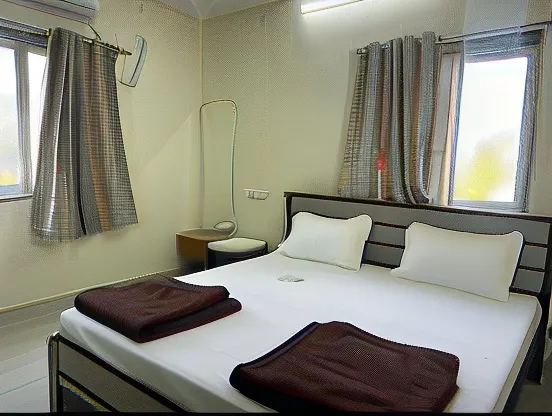 Green Woods Resort - Karnataka