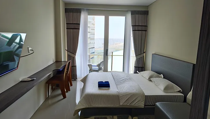 Sleeprest @ Ntc A0809 - Batam