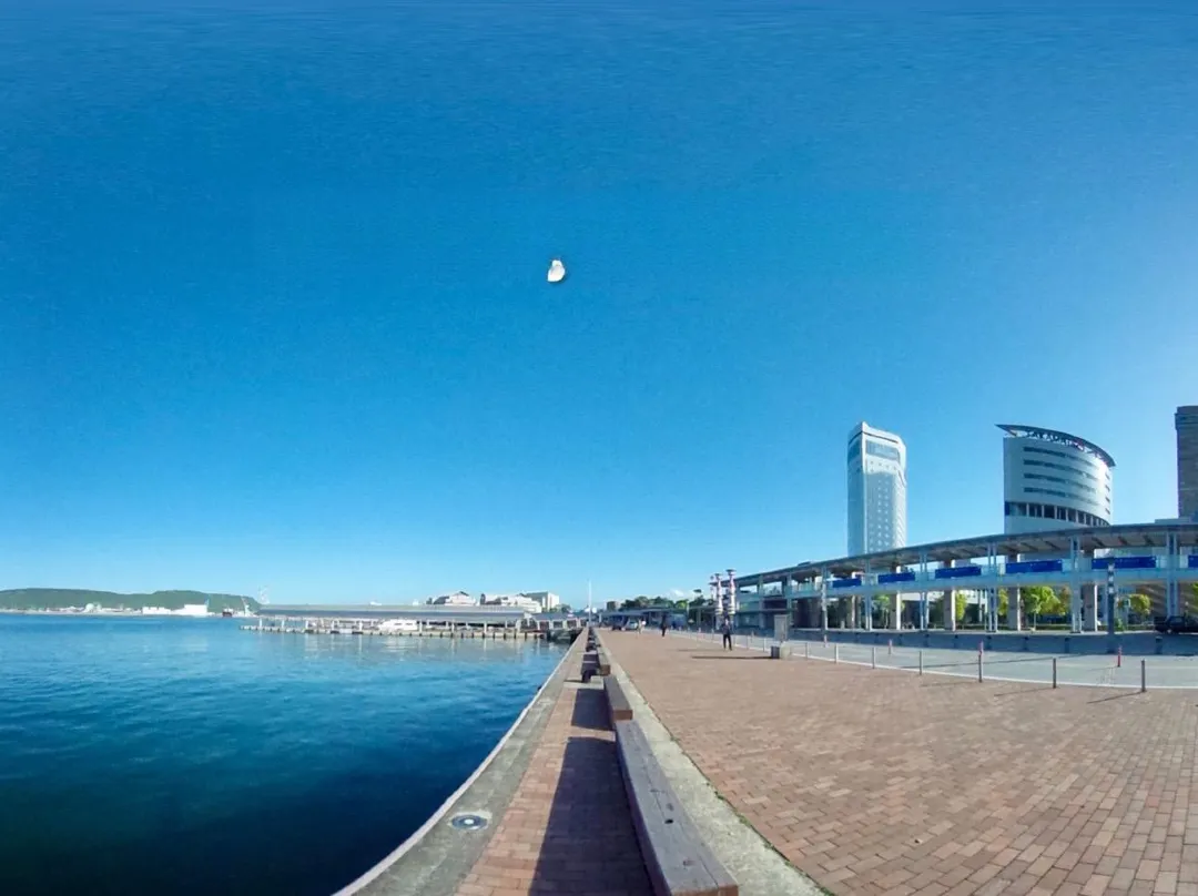 Blue Sky Blue Sea 201 - Takamatsu