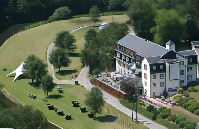 Cocoon Hotel Belair - Bourscheid