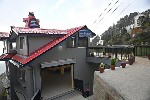 Pine Ville Shimla - 심라
