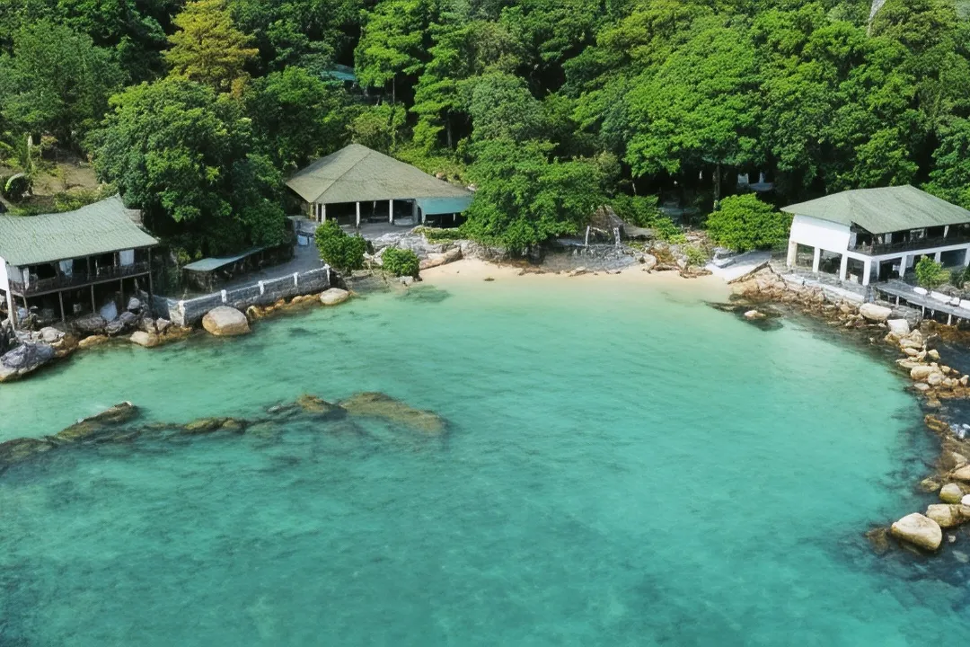 Minang Cove Resort - Tioman Island