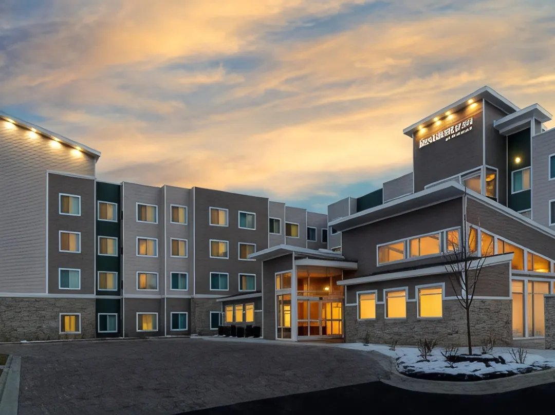 Residence Inn Detroit Dearborn - Dearborn, MI