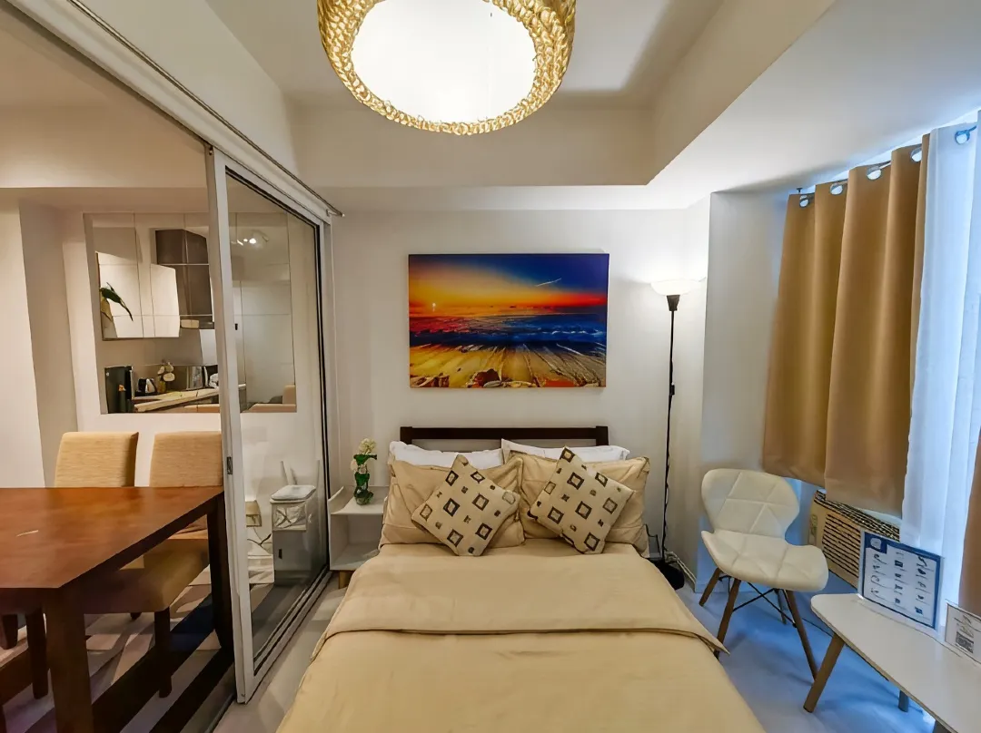 Citispace 1br Suite At Azure Urban Resort #Az01 - Parañaque