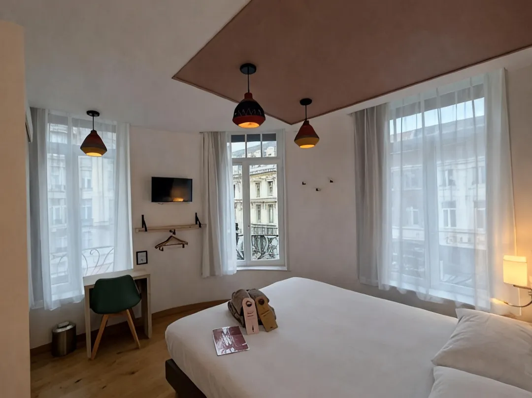 Hotel Ambassadeur - Lille