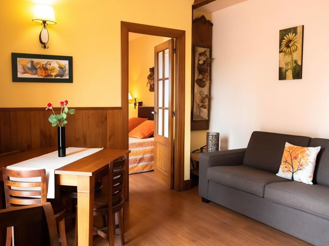 Apartamentos Villa Fresnedo - Solares