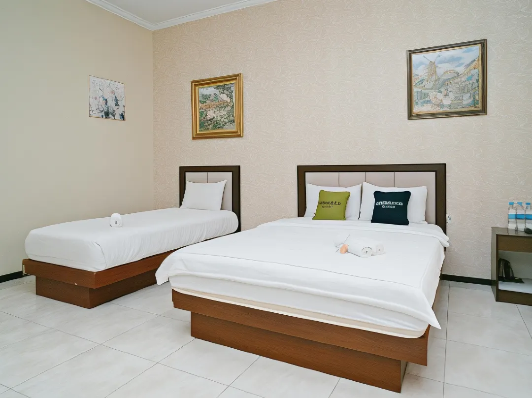 Urbanview Hotel Griya Surya Malang By Reddoorz - Malang