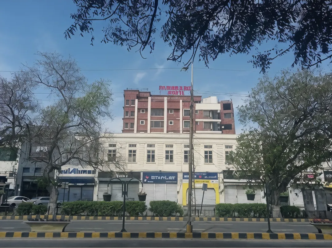 Panoramic Hotel - Lahore