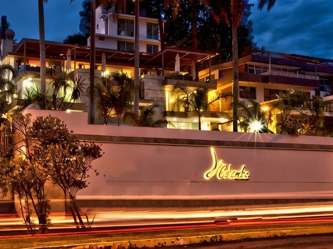 Colombe Hotel Boutique - Xalapa