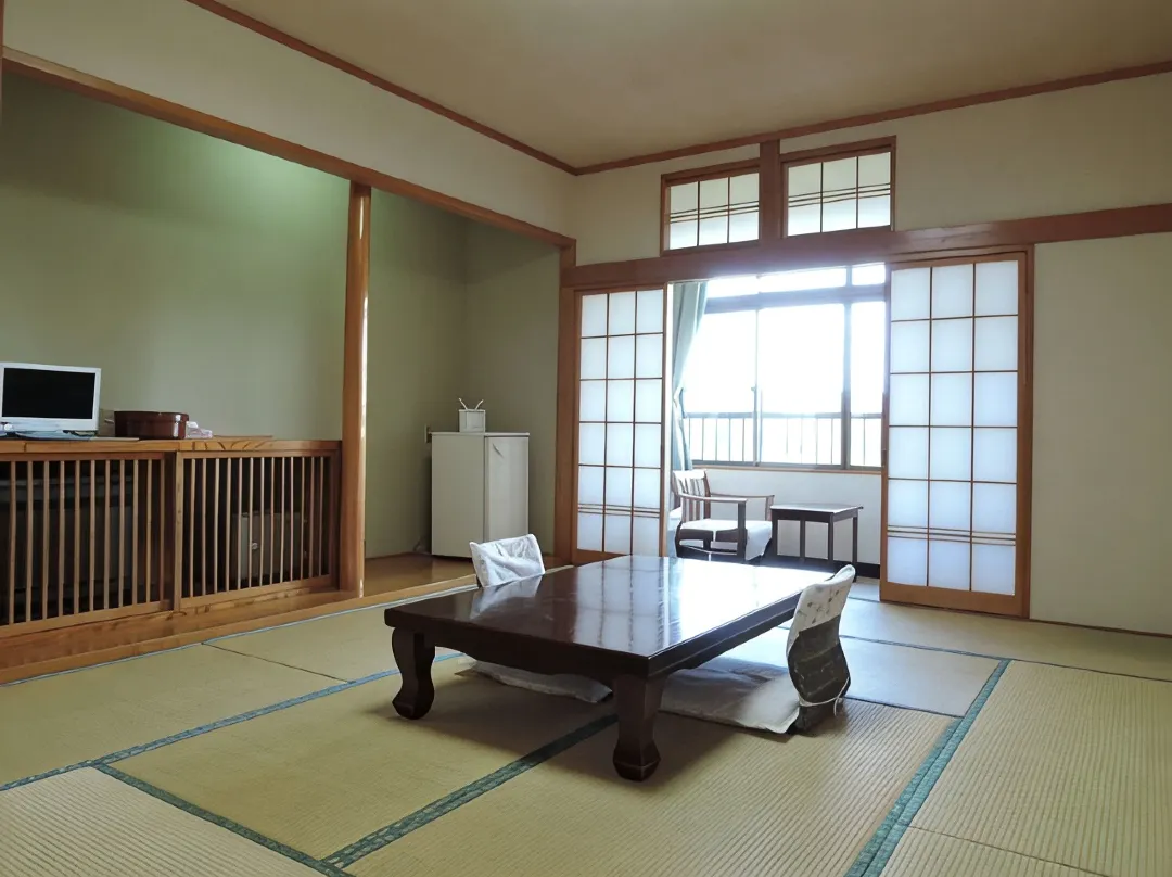Tsubakiso Kagetsu - Kesennuma
