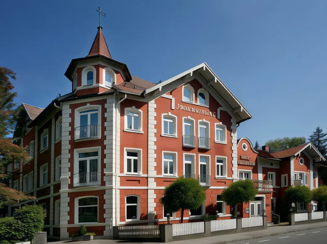 Akzent Hotel Johannisbad - Oberbayern