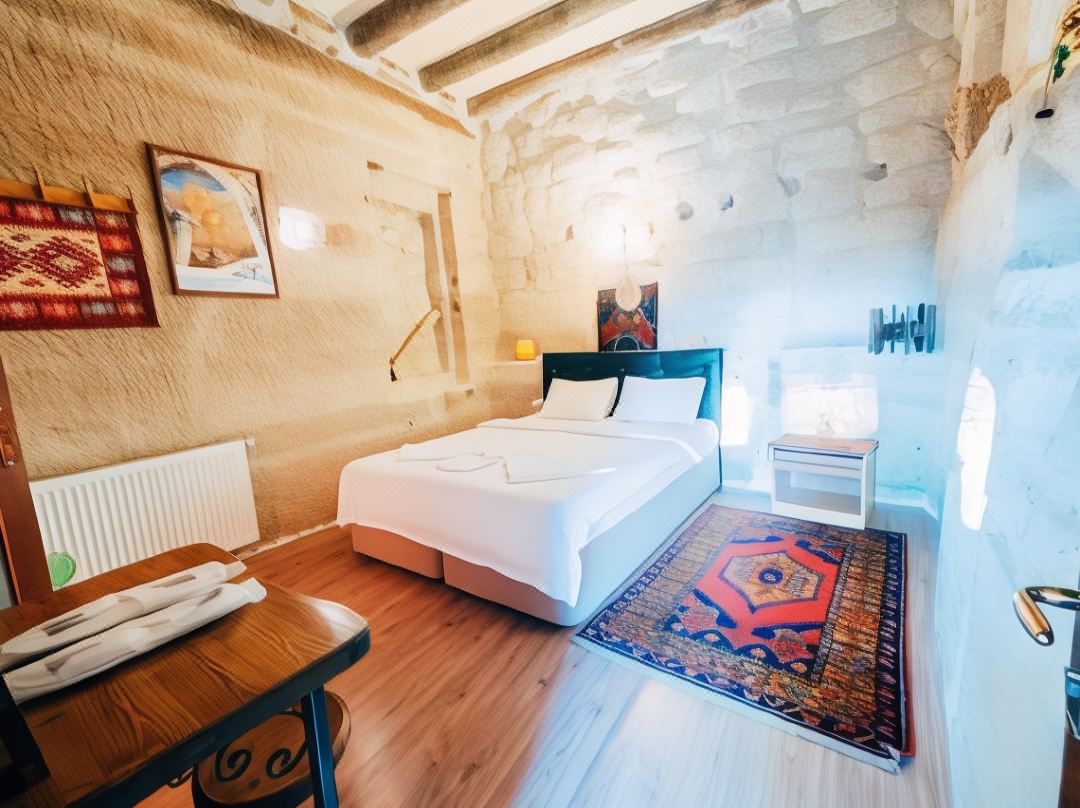 Avlu Cave House - Göreme