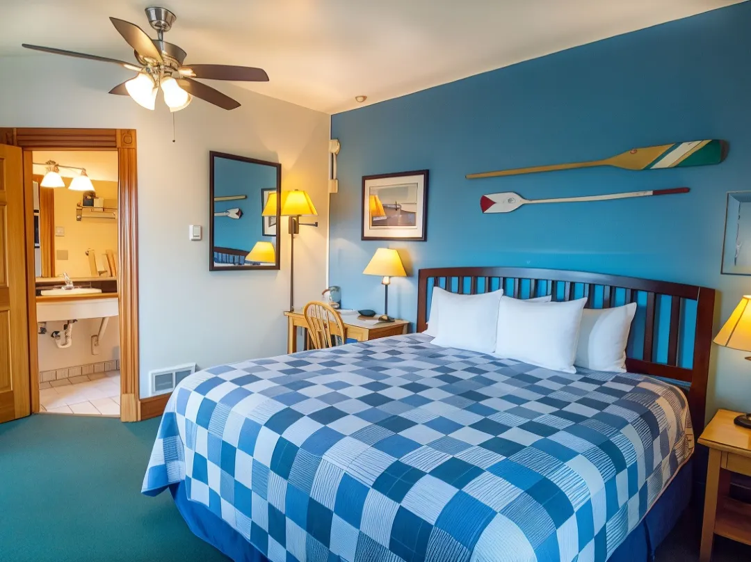The Swan Hotel - Port Townsend, WA