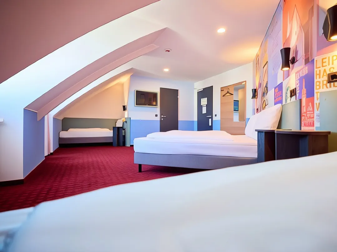 Mcdreams Hotel Leipzig - Saxony