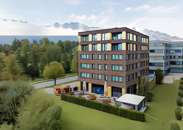 B-smart Hotel Bendern - Liechtenstein
