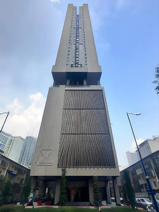 Axon Luxury Suites Kl - Negeri Sembilan