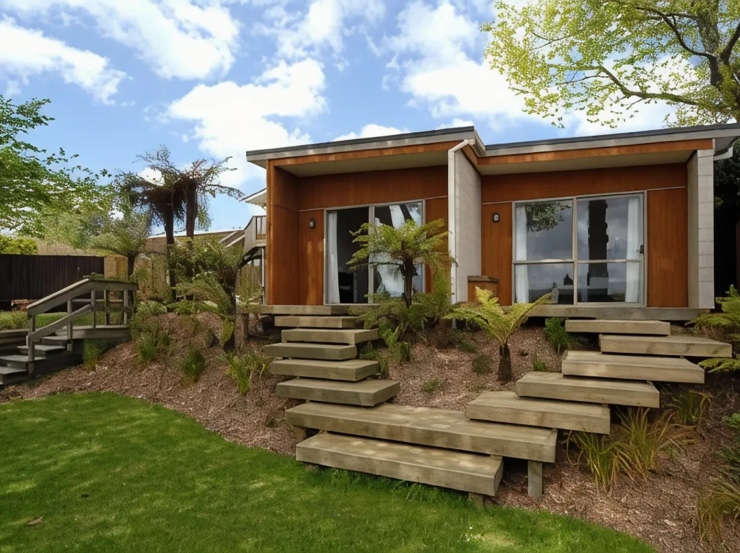 B&b@the Redwoods - New Zealand