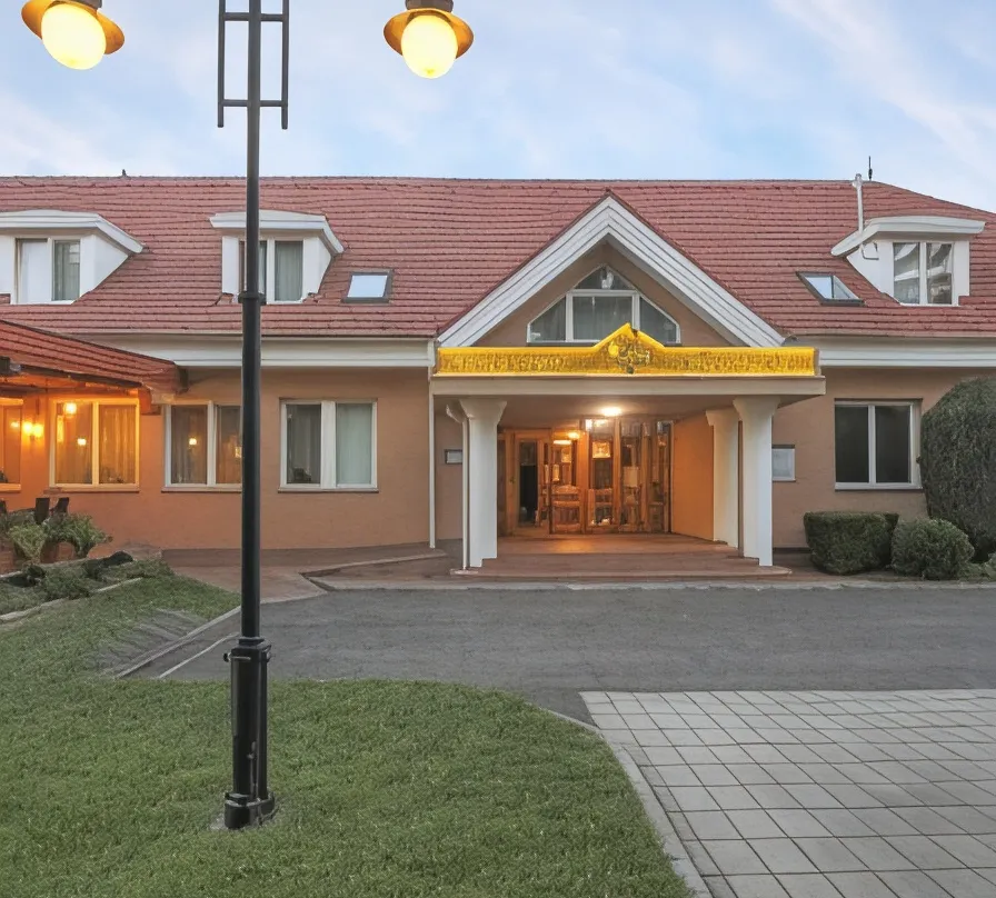 Lipa Hotel Es Etterem - Szentgotthárd