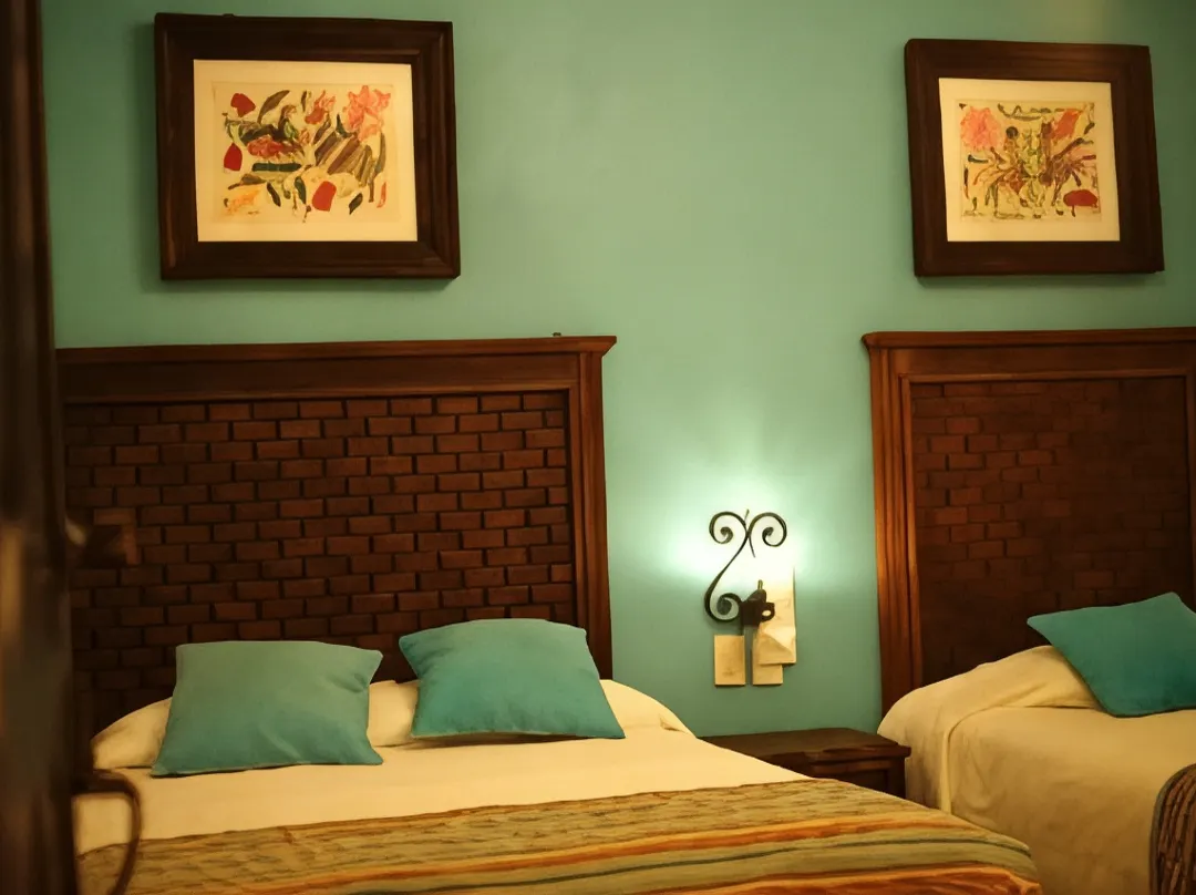 Hotel Posada La Escondida - Zacatlán