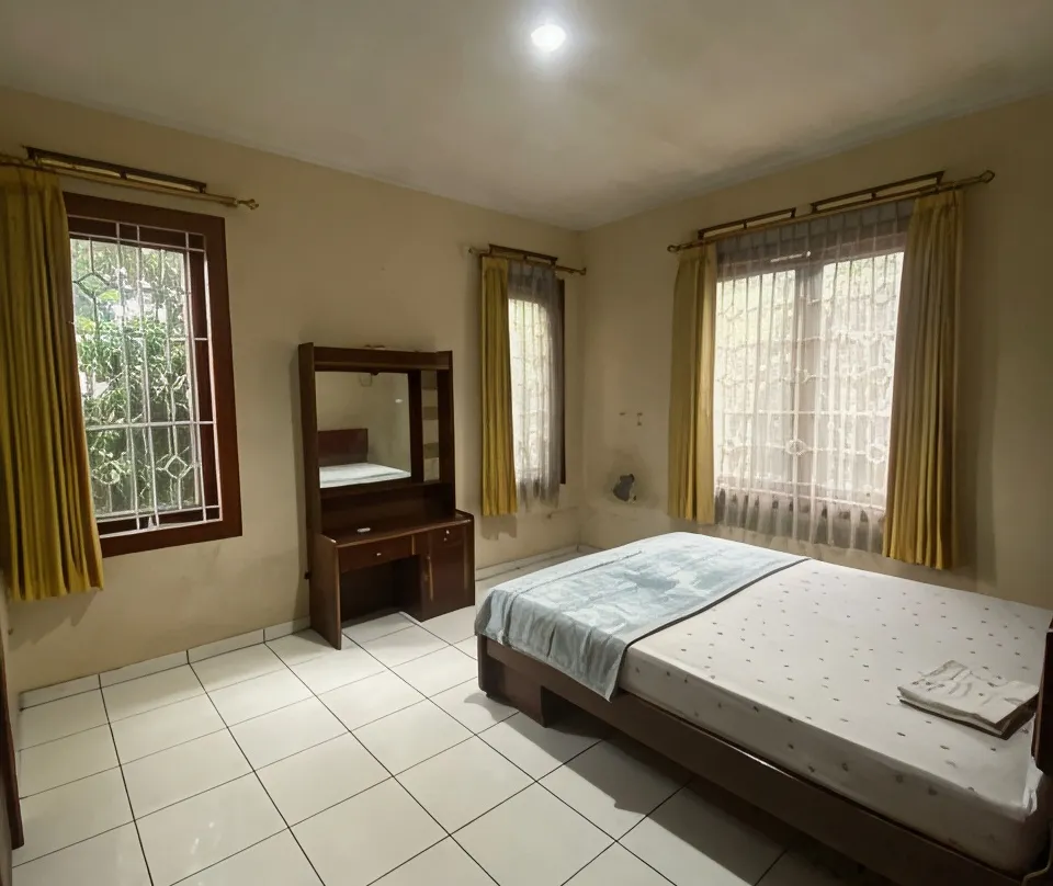 The Djoe Guesthouse Bandung - Bandung