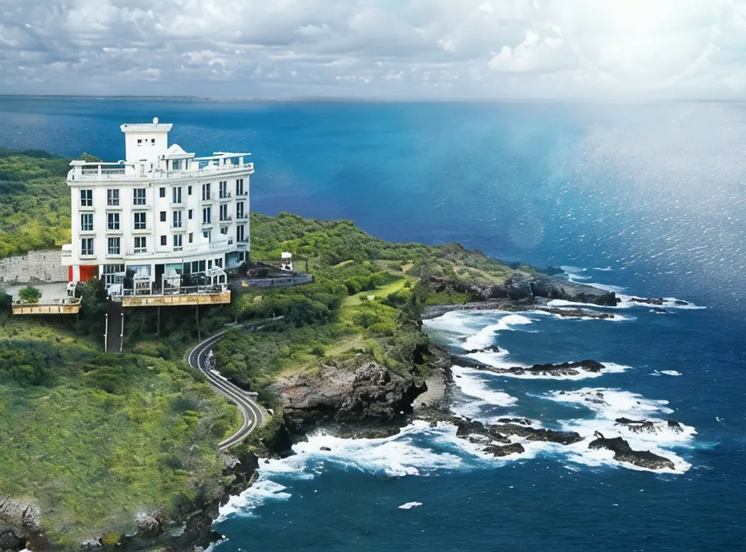 Gangneung Castle Hotel 정동캐슬) - Gangneung-si