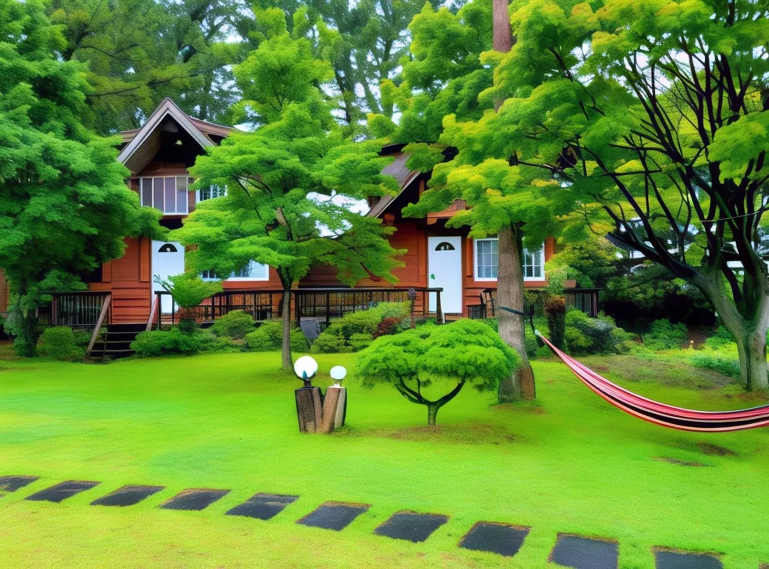 Jeju Log Pension - 濟州特別自治道