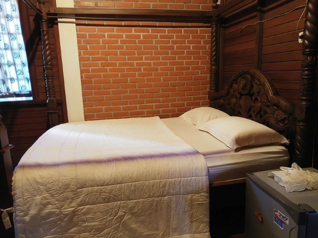 Rumah Kayu Huize Van Mink - Jakarta
