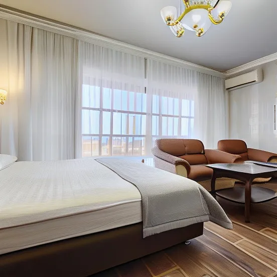 Hotel Astoria - Volgograd