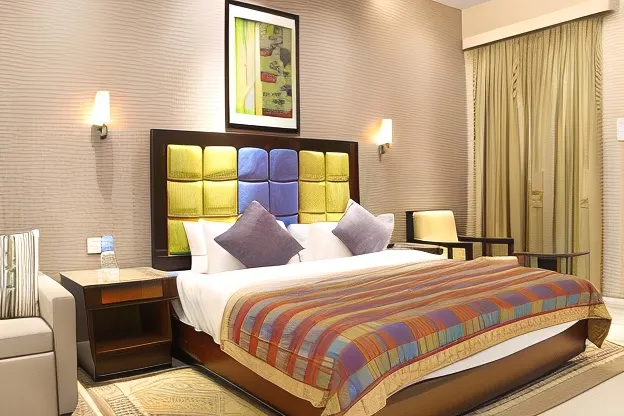 The Byke Brightland Adventure Park & Resort - Matheran