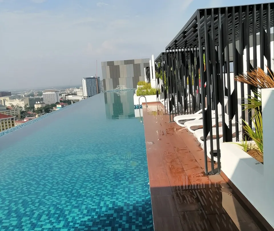 Ipoh Centre Horizon Apartment - 에포
