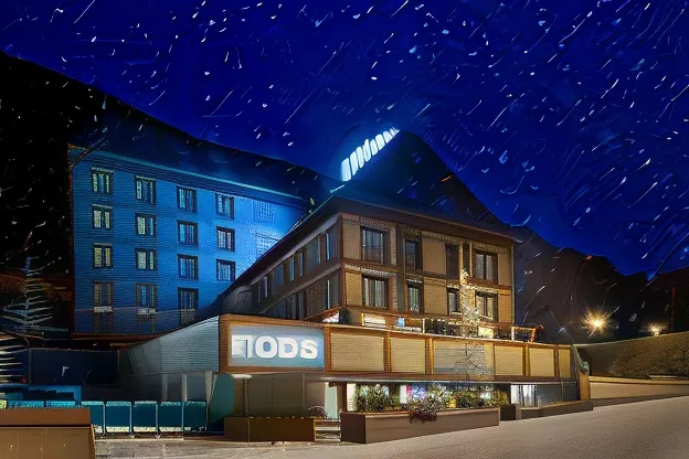 Hotel Mim Baqueira Luxury & Spa - Baqueira