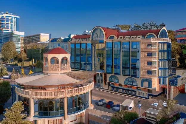 Radisson Blu Hotel, Rostov-na-donu - Rostov-on-Don
