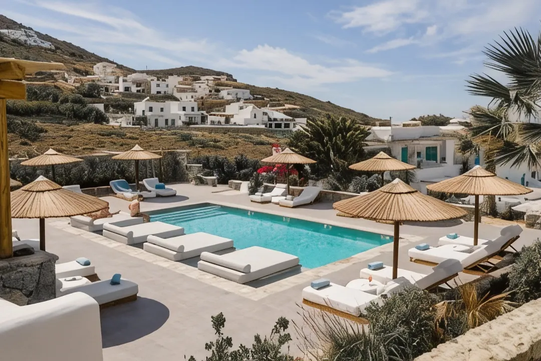 Naxos Cave Suites - Naxos